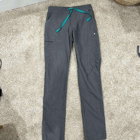 Figs | Pants & Jumpsuits | Figs Yola Graphite Xs Tall | Poshmark